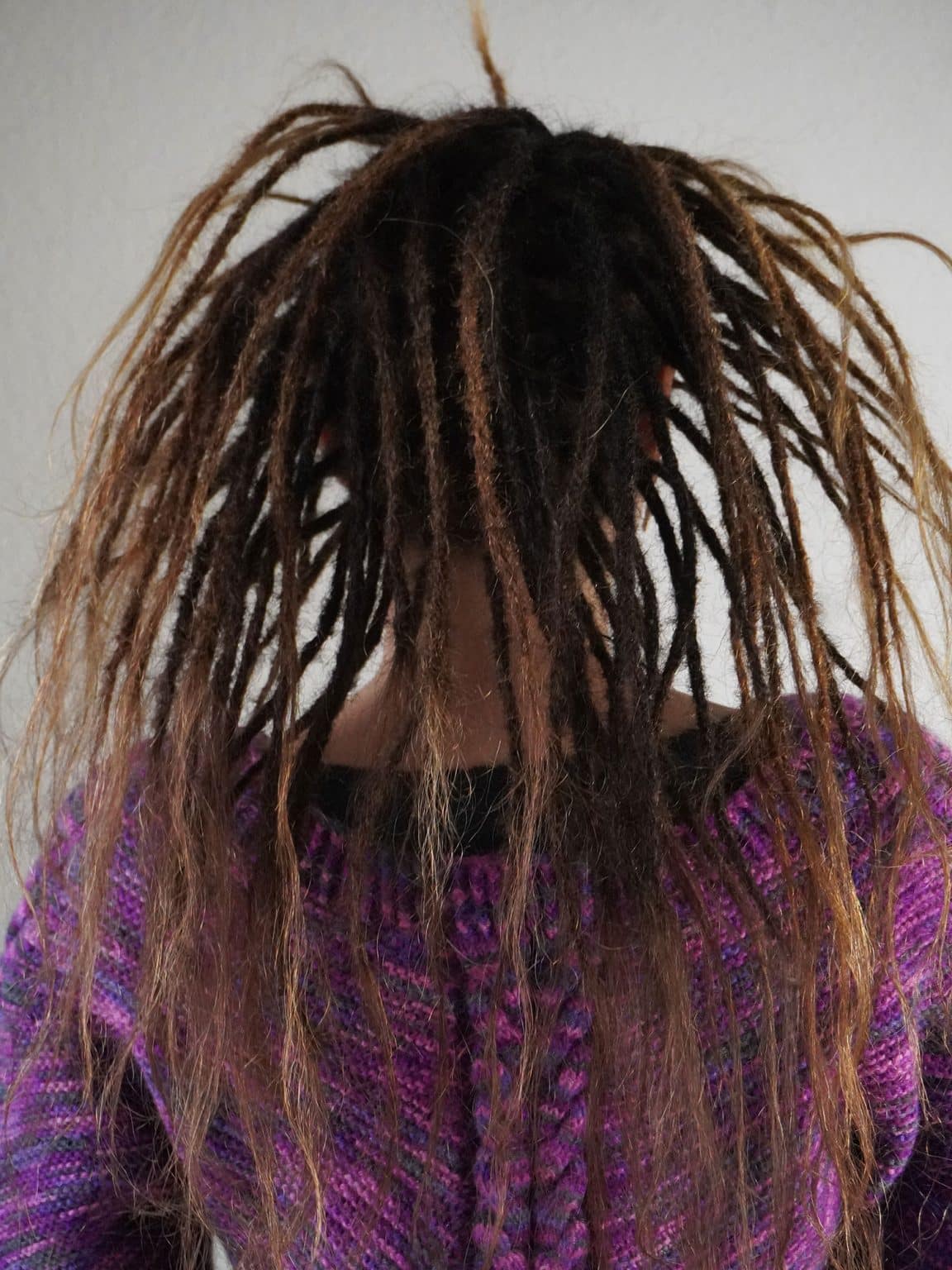 Whole Head Dreads – Den ganzen Kopf zu Dreadlocks machen